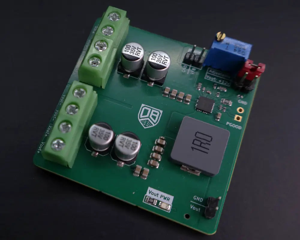 Why is a DC Step-Down Converter Important in Power Supply Systems? – Daygreen