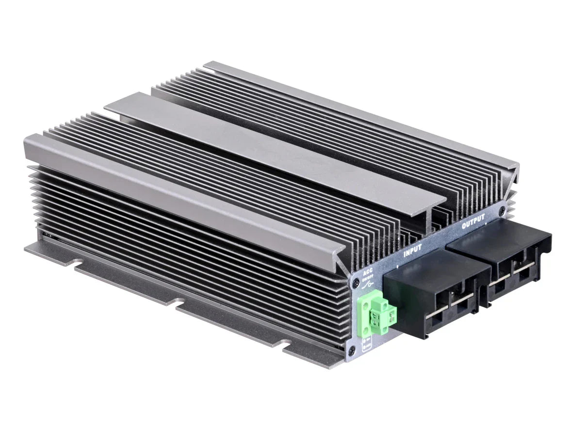 How Automotive DC DC Converters Power Modern Electric Vehicles? – Daygreen