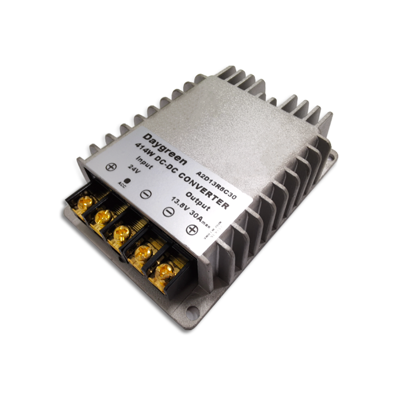 How Does a 12 Volt to 48 Volt Converter Boost Power Efficiency? – Daygreen