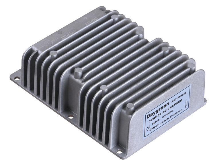 Reliable 24VAC to DC Converter for Stable Power Output Use – Daygreen