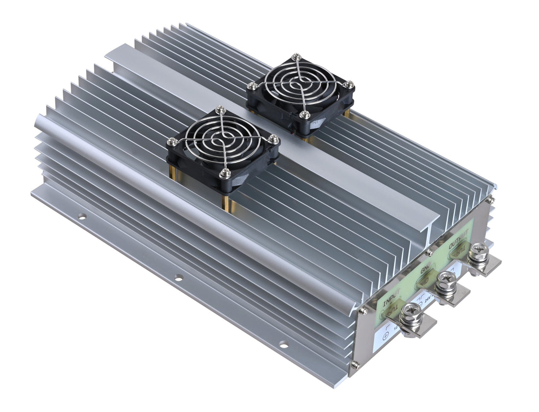 How Does a DC Voltage Converter Integrate Into Power Supply Systems? – Daygreen