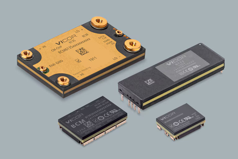 7 Advantages of High-Efficiency DC Converter Modules for Vehicle Power ...