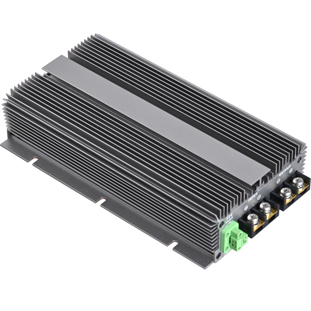 10V-35V to 56V 20A 1120W DC DC Step Up Converter Voltage Regulator Cha ...