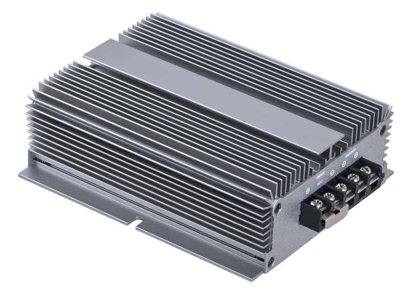 12V to 43.8V 10A 438W DC DC Step Up Converter Voltage Regulator Charge ...