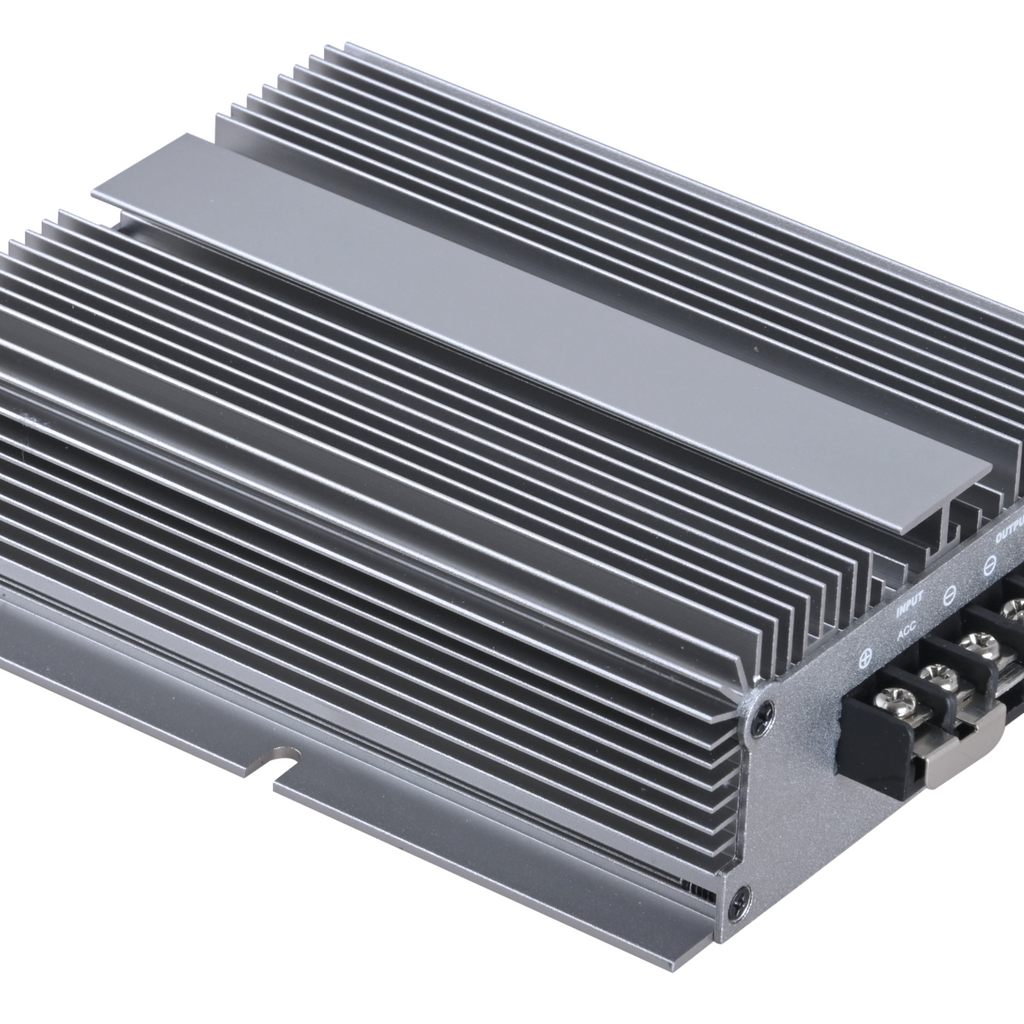 12V/24V to 56V 10A DC DC Step Up Charger ACC Enable – Daygreen
