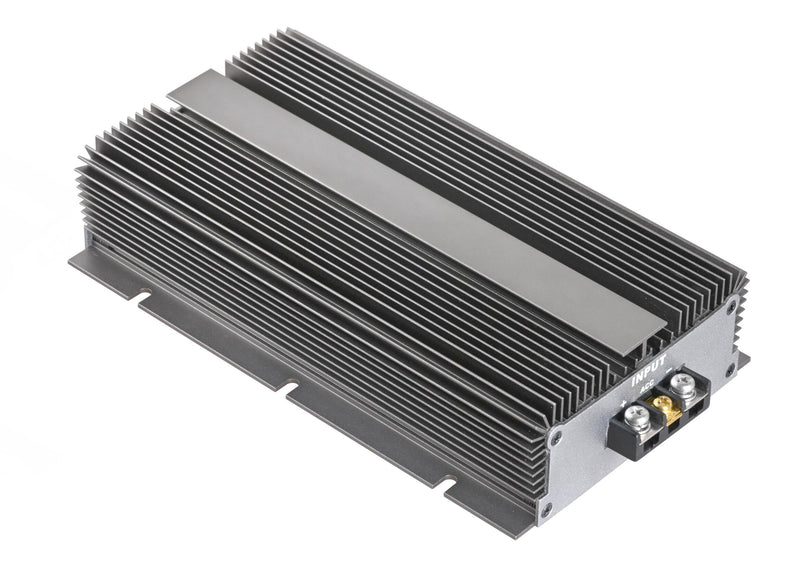 12V/24V to 10V-30V 30A DC to DC Battery Charger Step Up Adjustable Boo ...