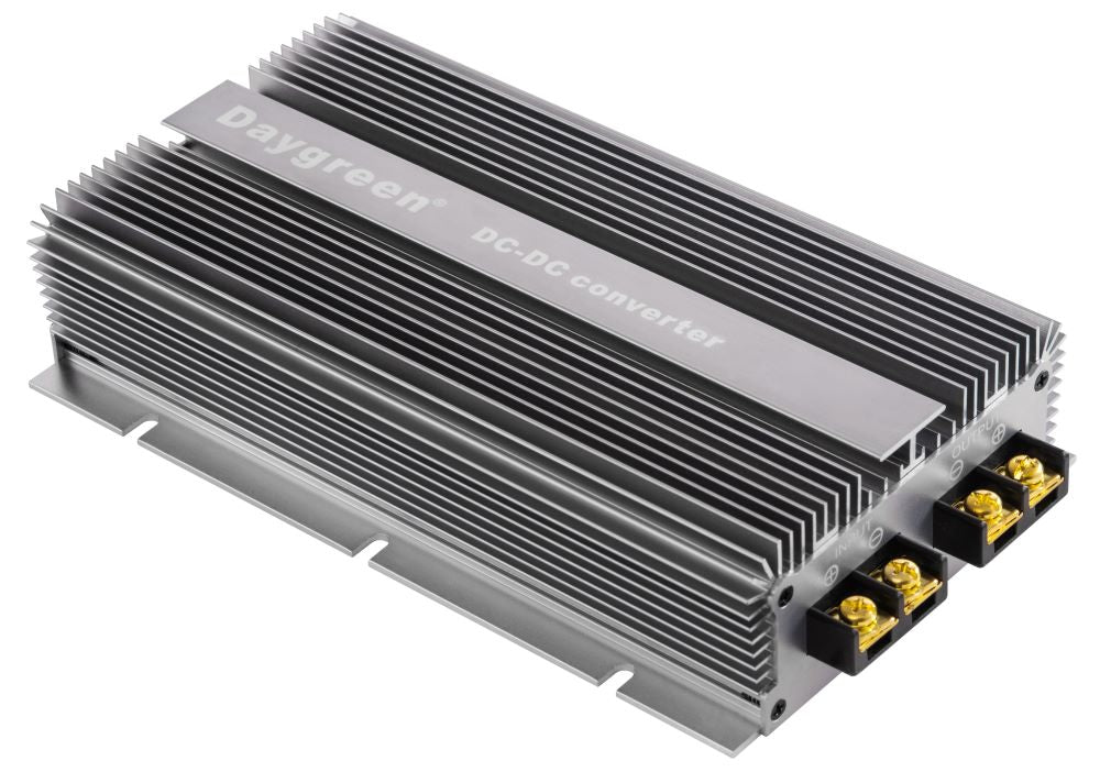 48V 60V 72V转12V 80A 960W DC DC 降压转换器稳压器 – Daygreen