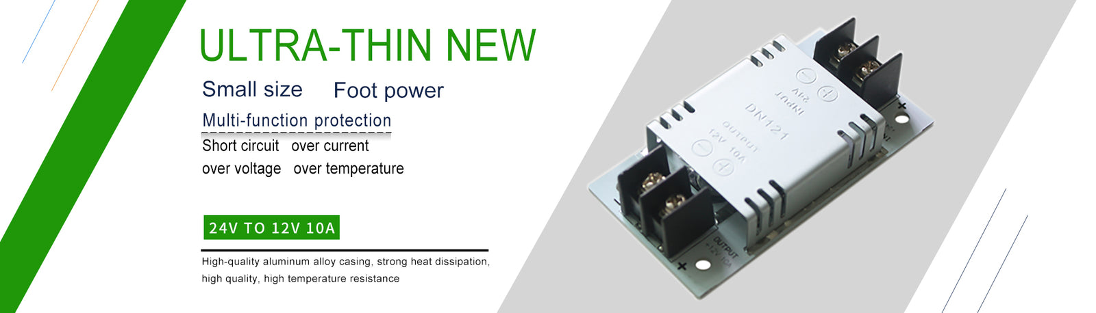 Advanced Power Conversion Engineering: Optimized Performance Across 1W-200kW