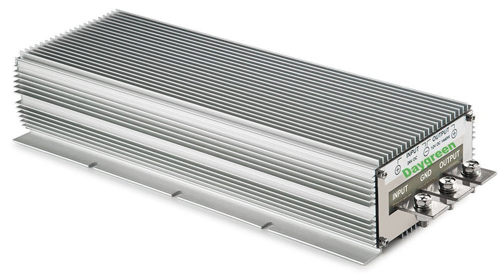 24V to 12V 100A 1200W DC DC Step Down Converter Voltage Regulator ...